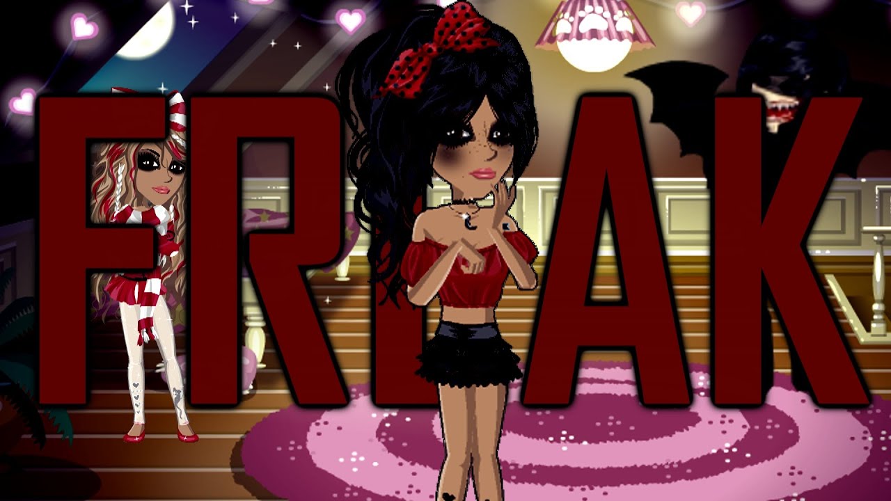 Freak - msp version - YouTube