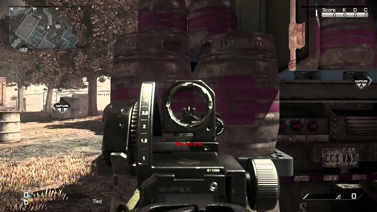 WARHAWK GUIA CALLOUTS [CALL OF DUTY GHOSTS] - YouTube