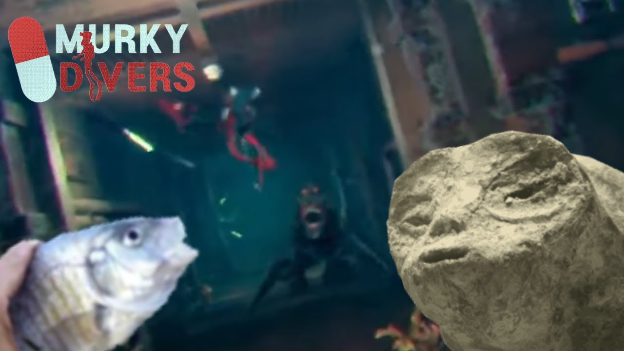 ดำน้ำอีหยังว่ะ | Murky Divers - YouTube