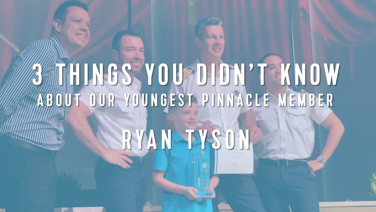 Crown & Anchor Society | 25th Anniversary Member Spotlight: Meet Ryan ...