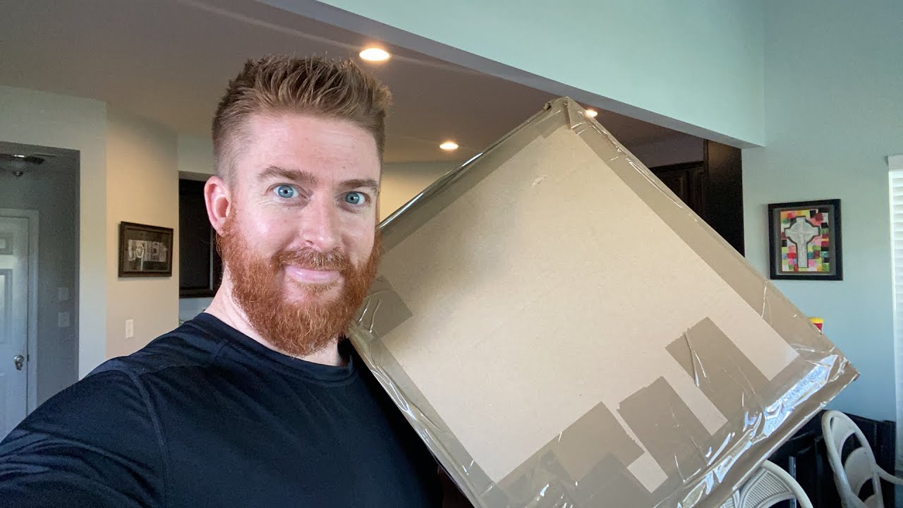 I Got A Box! - YouTube