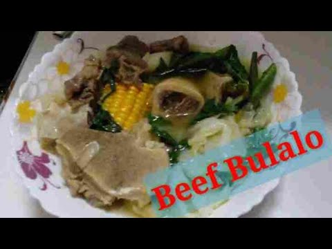 VLOG#84- Beef Bulalo(my first time) - YouTube
