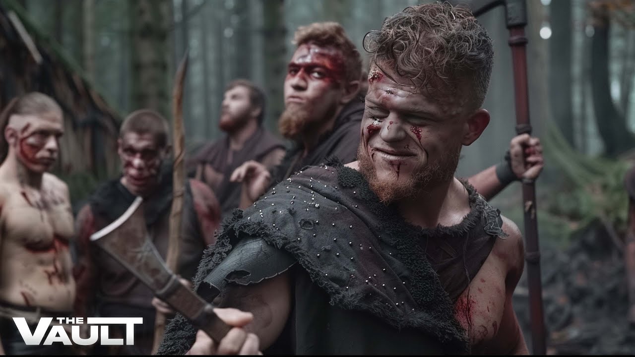 Relentless Pursuit | Viking: Blood Lust | Action Adventure Movie | Free ...
