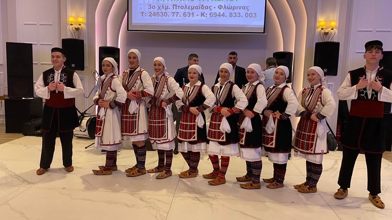 Σόφκα - ΕΤΗΣΙΟΣ ΧΟΡΟΣ ΠΟΛΙΤΙΣΤΙΚΟΥ ΣΥΛΛΟΓΟΥ ΚΟΜΑΝΟΥ 2024 - YouTube