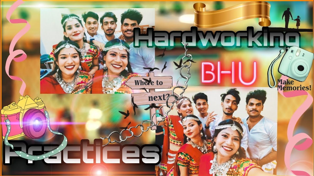 PRACTICE FOR UDAAN||NAAC||YOUTH FESTIVAL IN DAV PG COLLEGE || BHU - YouTube