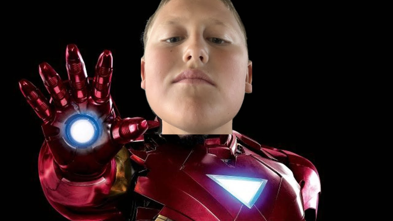 Making a working (kinda) Iron Man rocket arm - YouTube