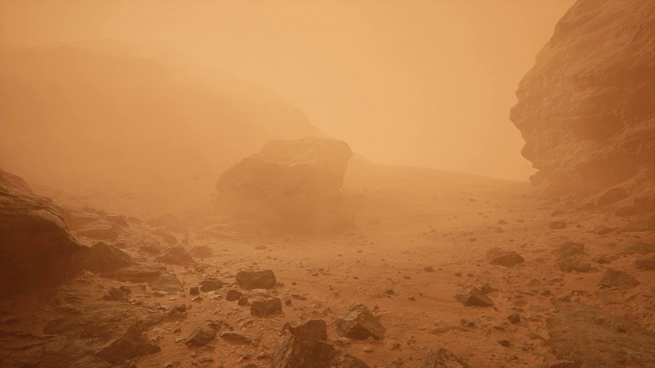 [UE4] Sandstorm Improvements - YouTube
