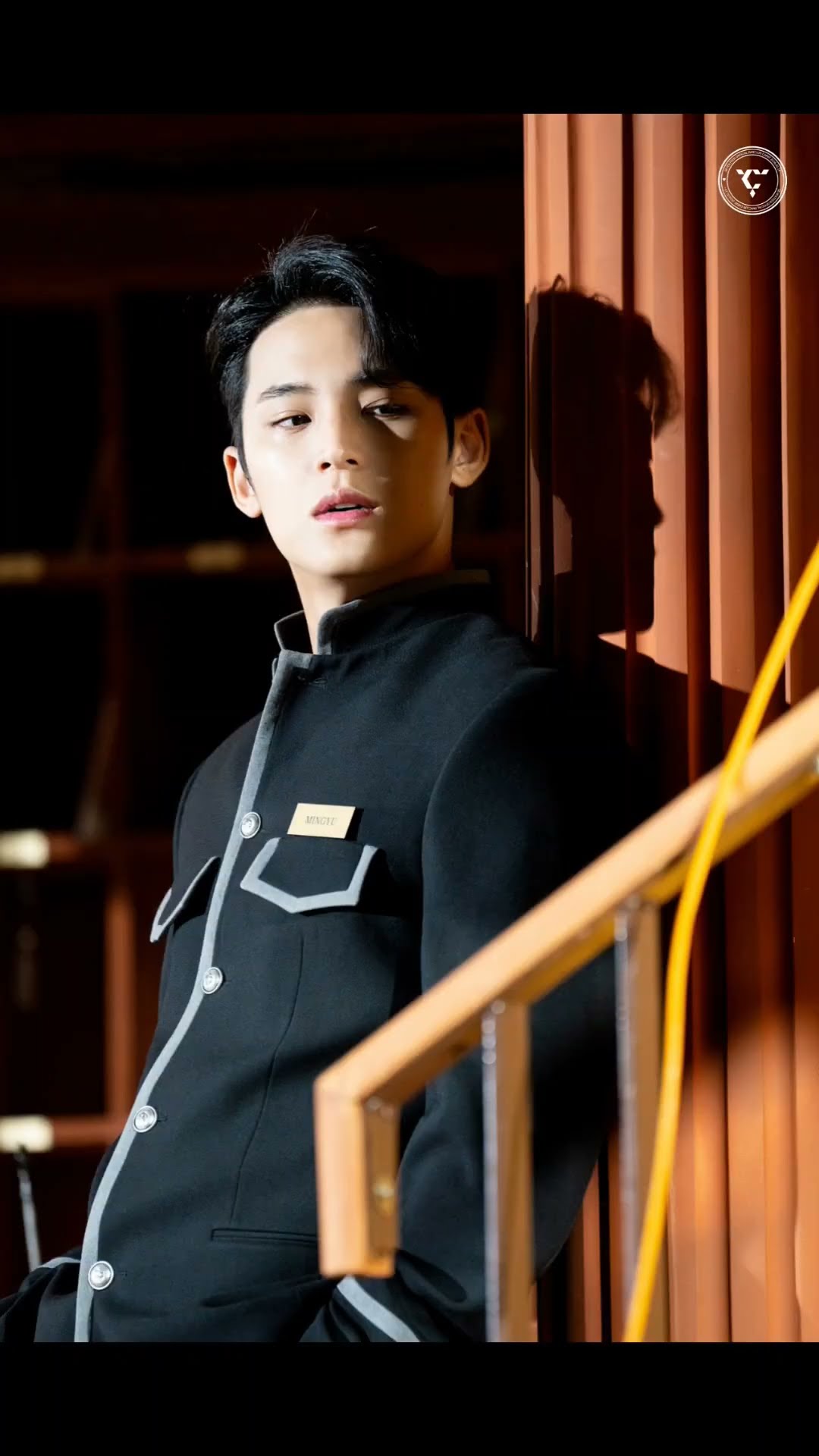 [17ehind] 'THE MOONRISE HOTEL OF SVT' Behind Photo #1#세븐틴과_함께한청춘_벌써_9주년 ...