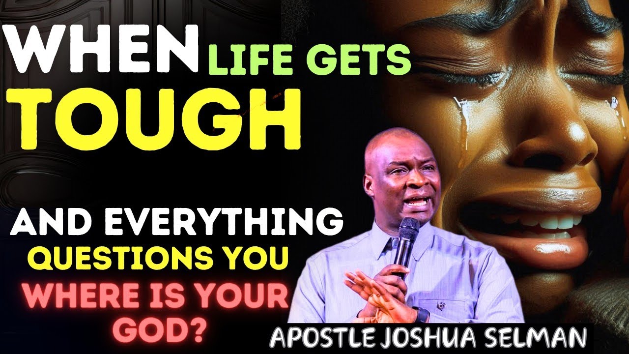 WHEN YOU ARE GOING THROUGH FIRE AND PEOPLE QUESTION YOUR GOD- See What ...