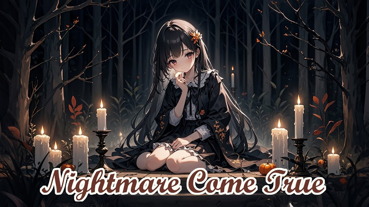 Nightmare Come True┃HALLOWEEN [Nightcore] - YouTube