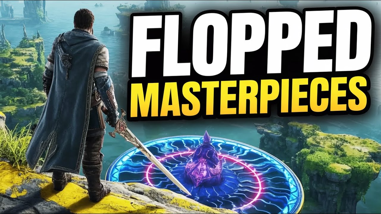 15 Games That Flopped But Are Actually AWESOME - YouTube