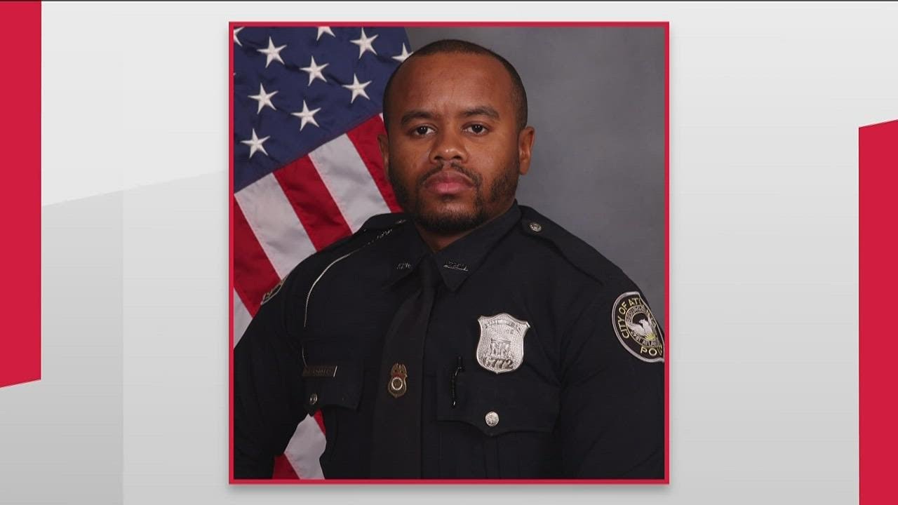 Atlanta officer shot 6 times while trying to arrest Young Slime Life ...