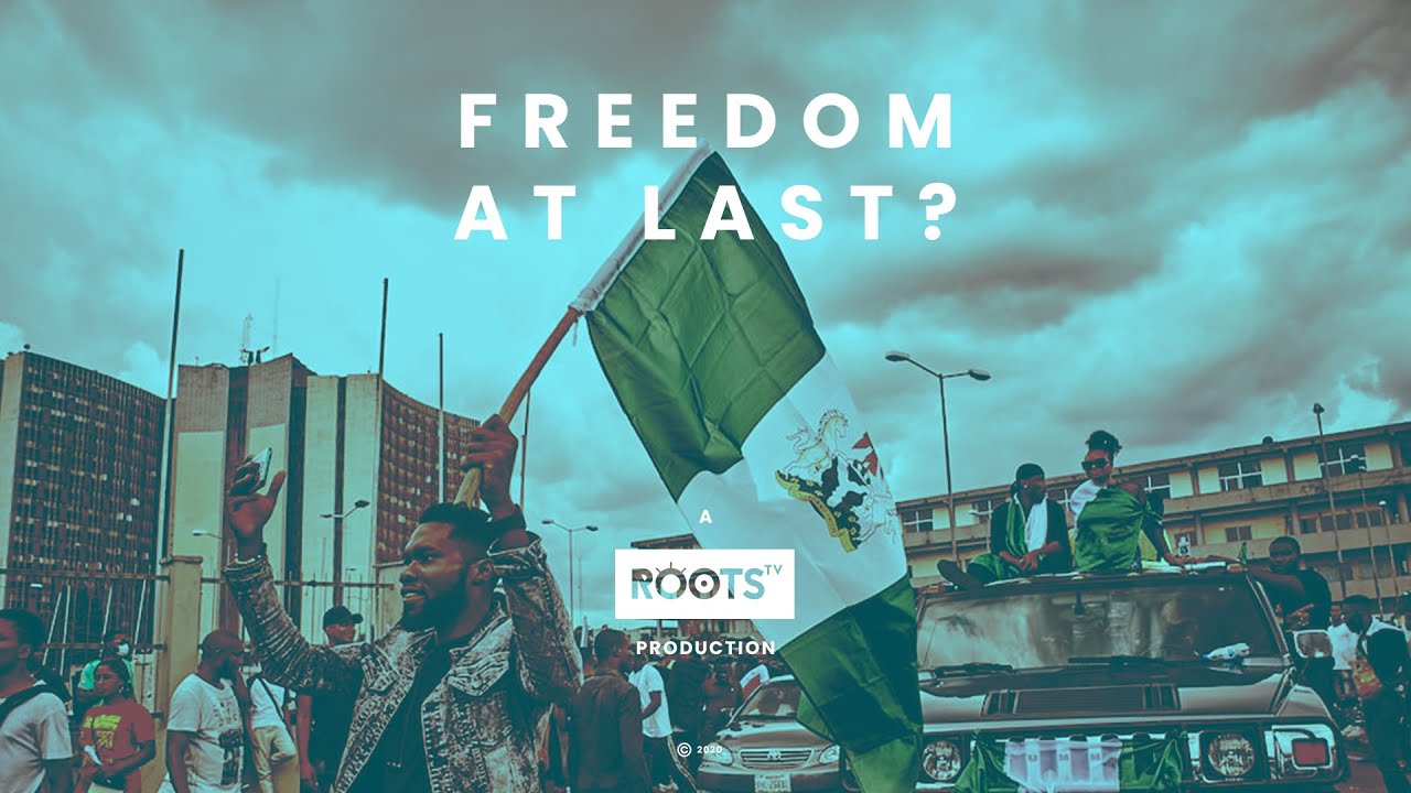 FREEDOM AT LAST? - YouTube