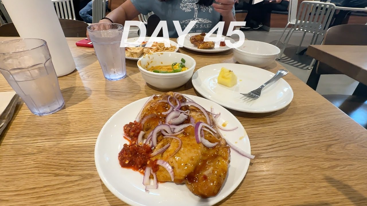 Atlanta Day 3: Taking Full Advantage of Emory's Dining Hall | US Road ...