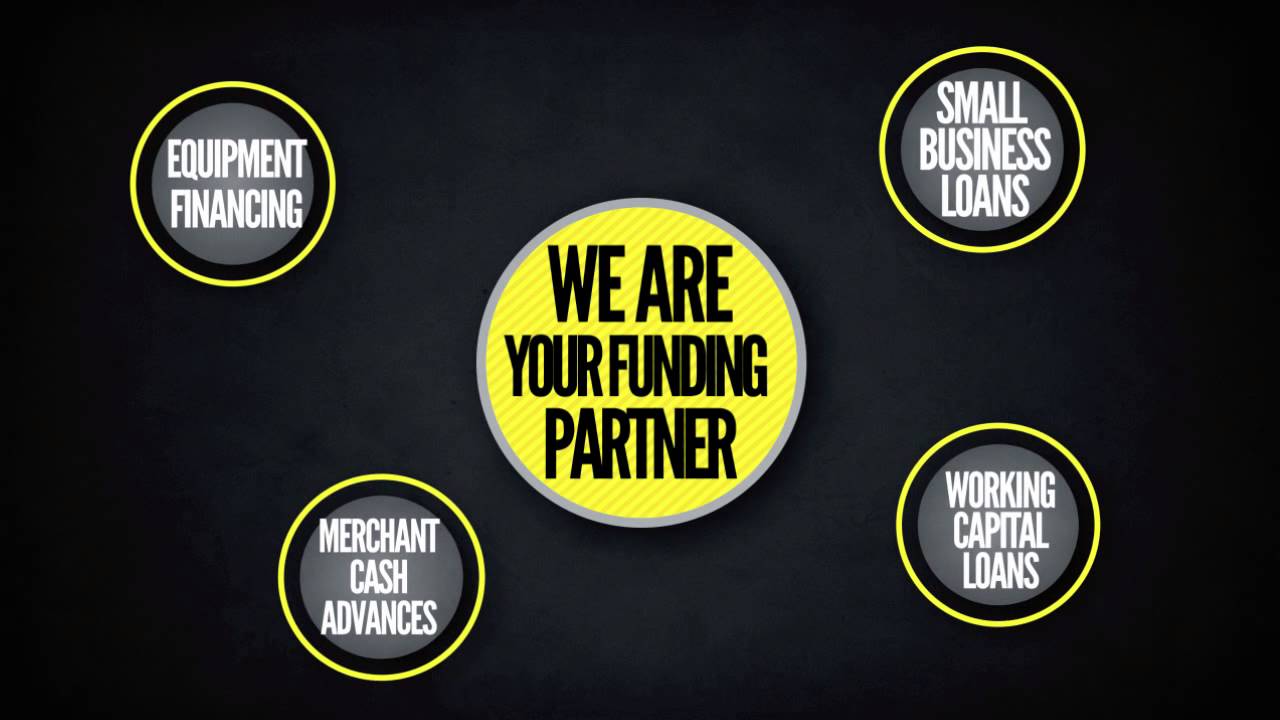 Fast & Easy Business Financing For Startups - YouTube
