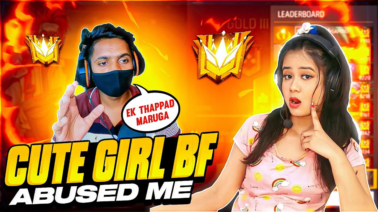 TROLLING RADNOM CUTE GIRL & PRO PLAYER ON CS RANKED😱 - YouTube
