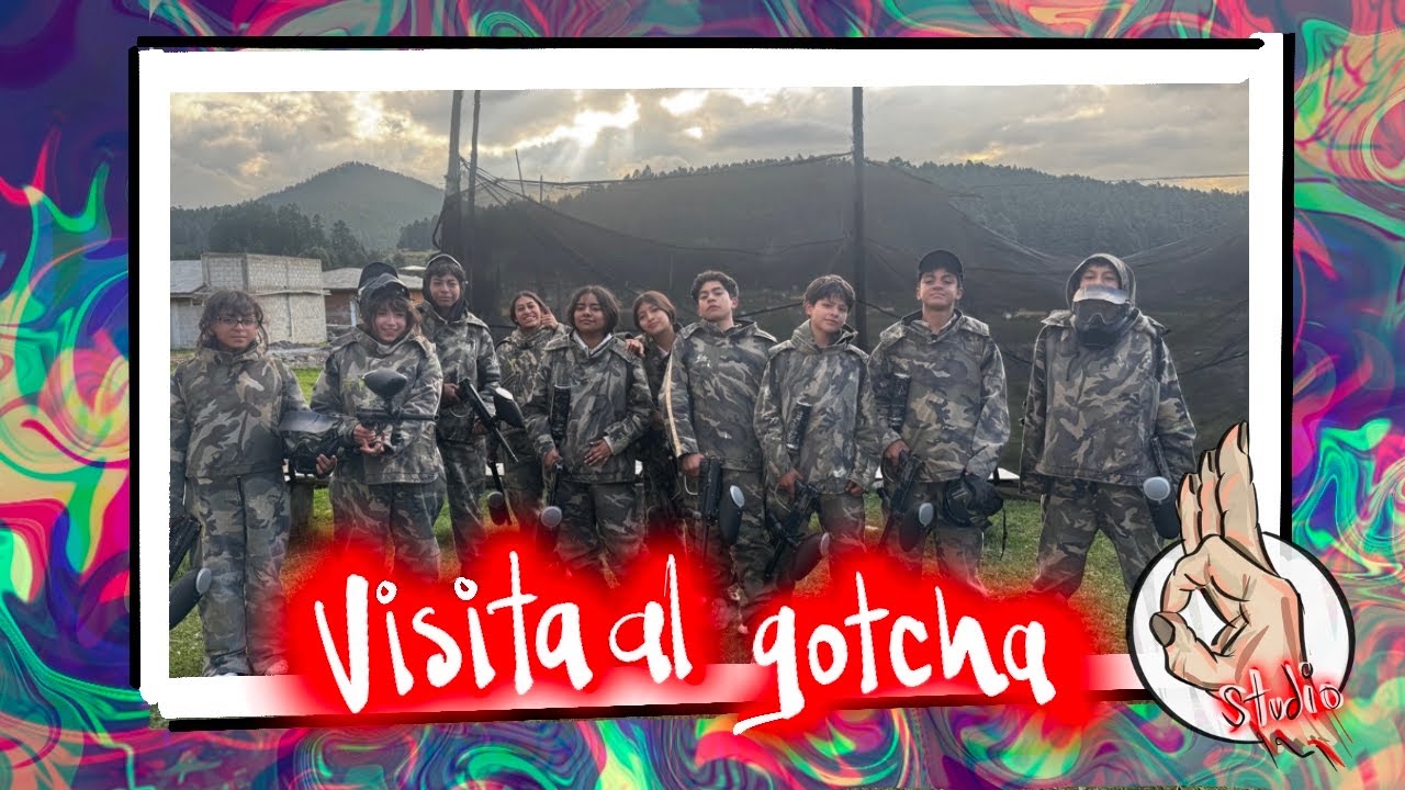 Visitamos el gotcha - YouTube