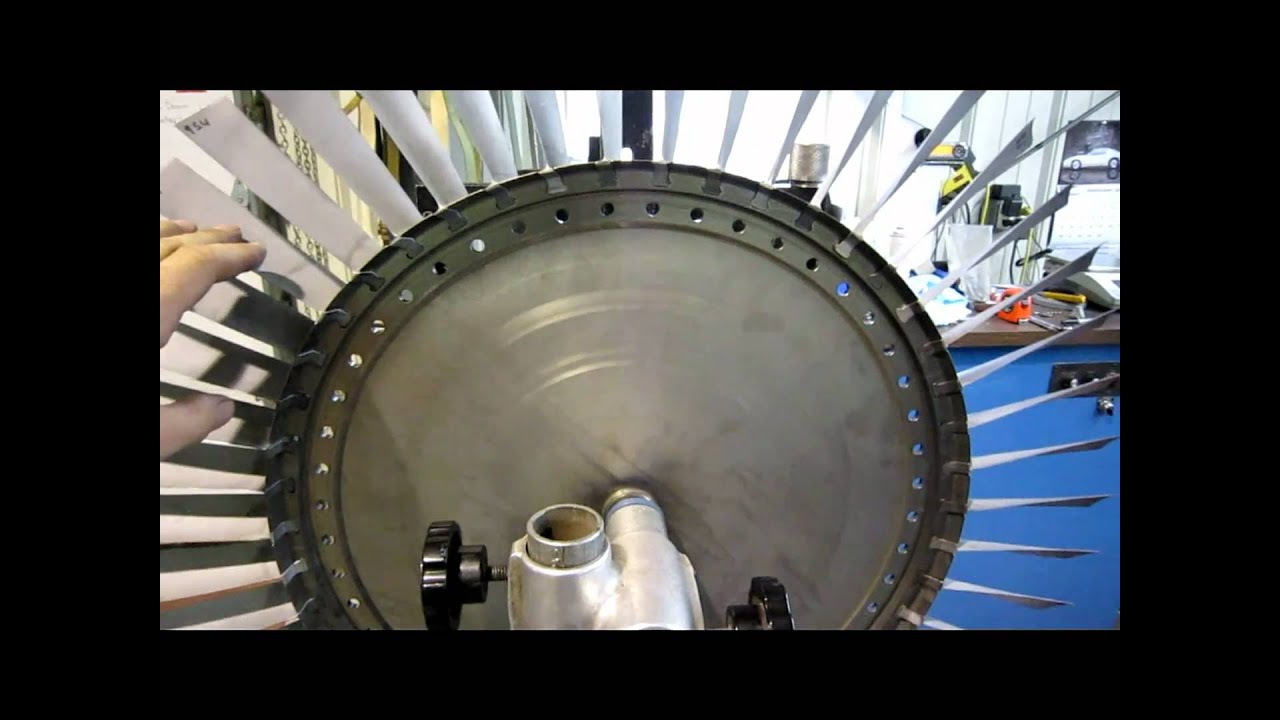 How to balance a compressor pt. 2 - A Closer Look - YouTube