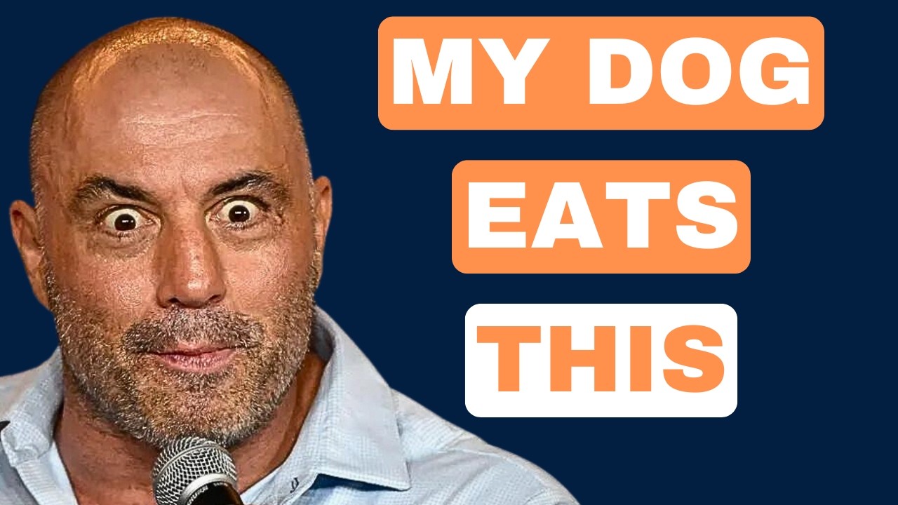 Joe Rogan's Dog Food: An Expert's (HONEST) Take - YouTube