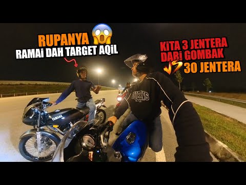 Ramai Aim ​RXZ AQIL | 30 RXZ FEFELAiii SAMPaii BOBOS 😱