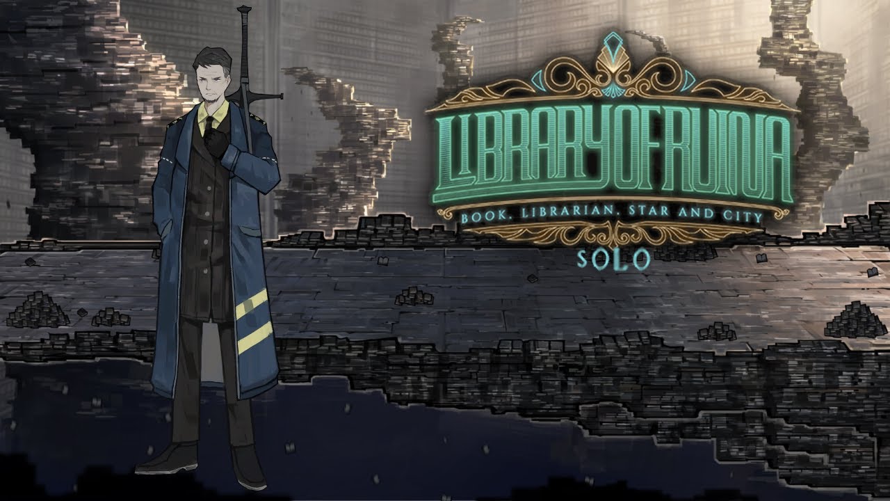 DESTROYING WALTER! | Library of Ruina SOLO #6 - YouTube