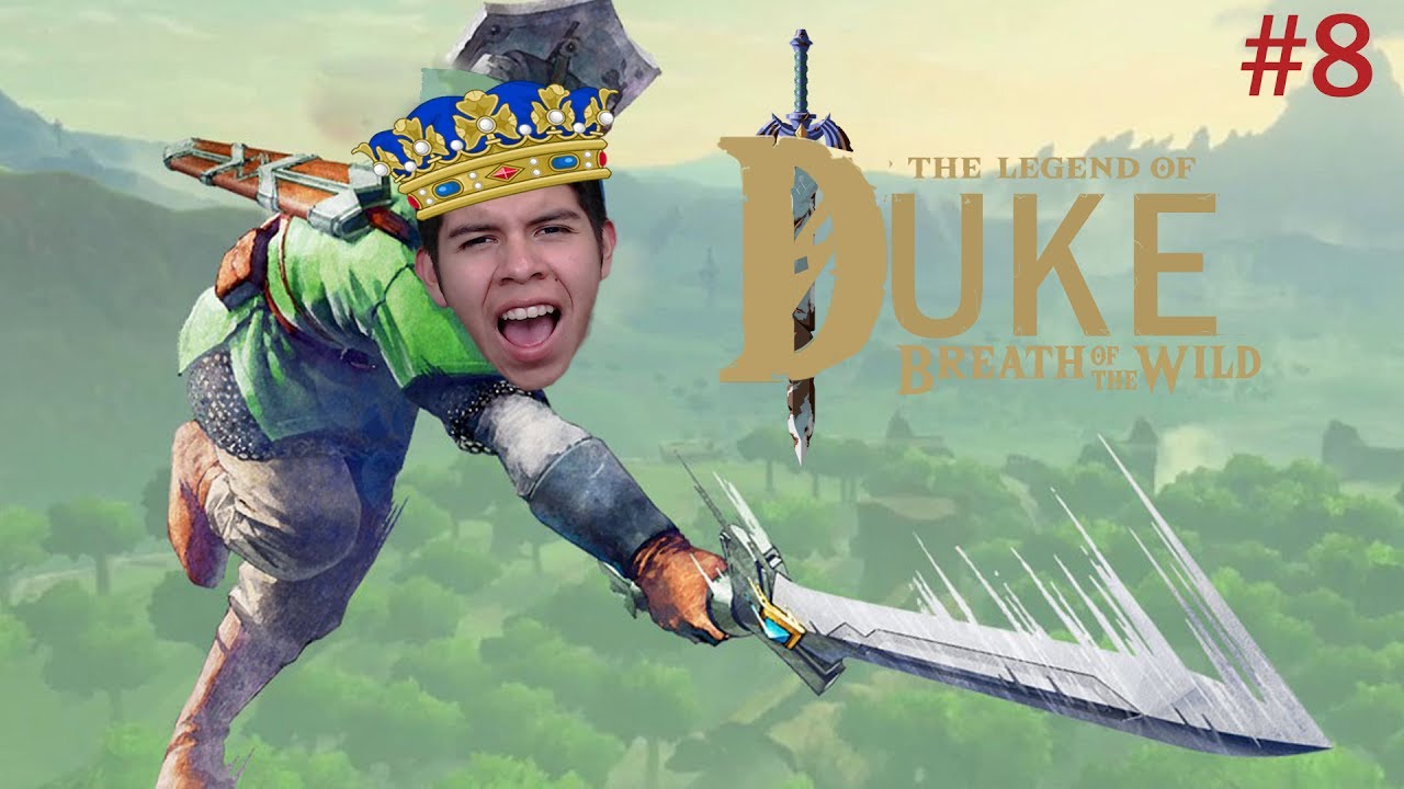 The legend of Duke #8: The Fight to the Tower - YouTube