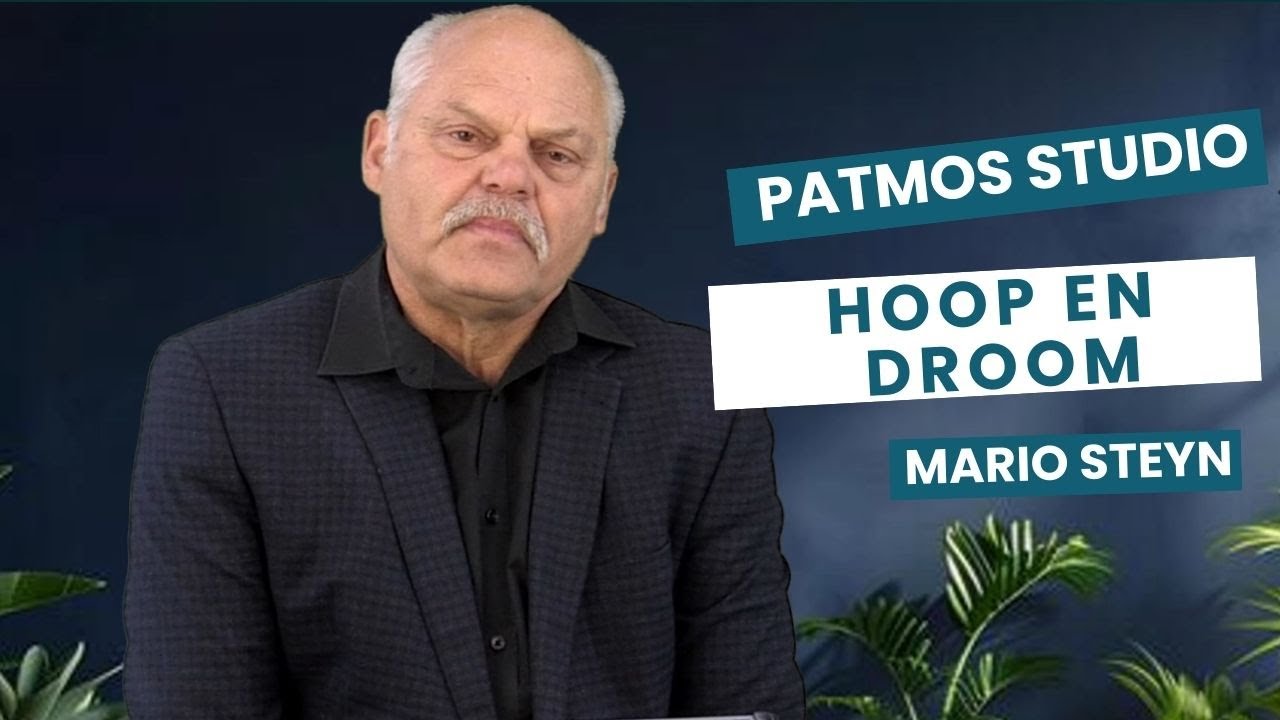 Hoop en Droom | Mario Steyn - YouTube