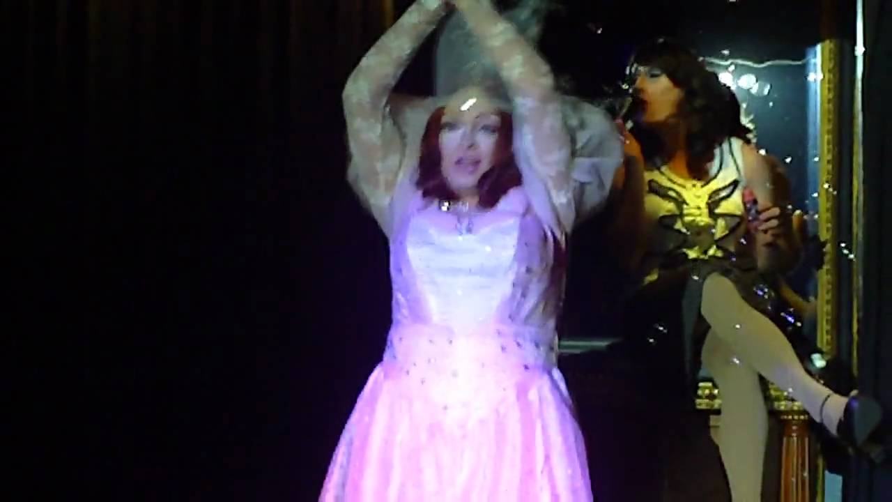 Anna-Rexia Deluxe If I Only had a Snatch - YouTube