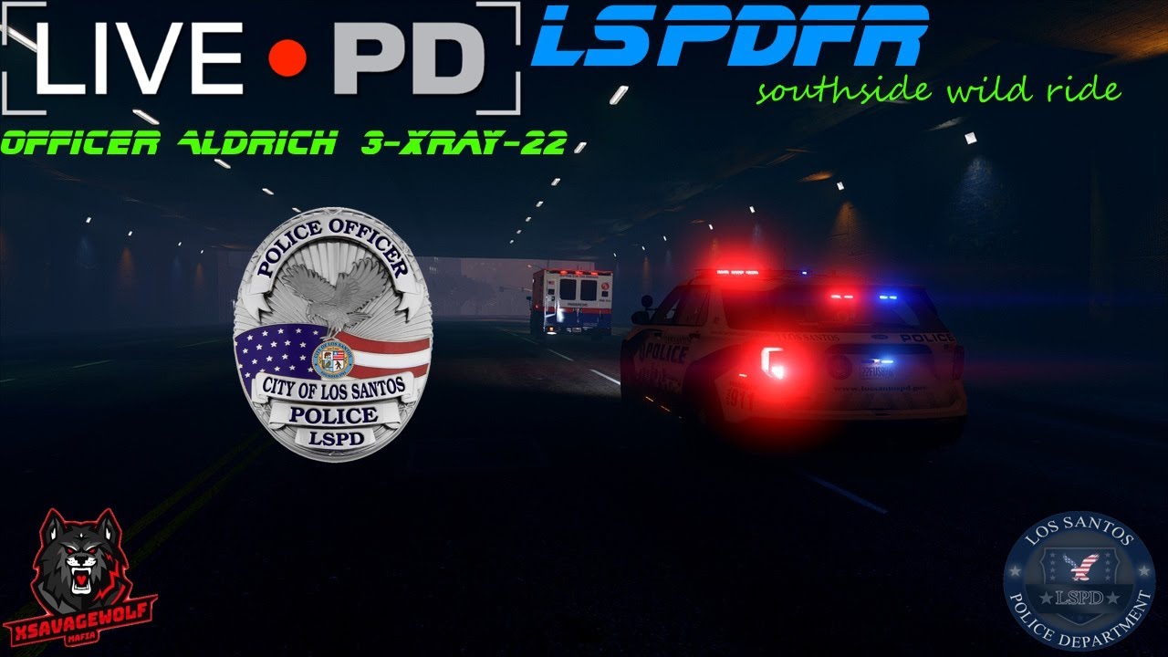 Live Pd Lspdfr Edition SouthSide Returns - YouTube