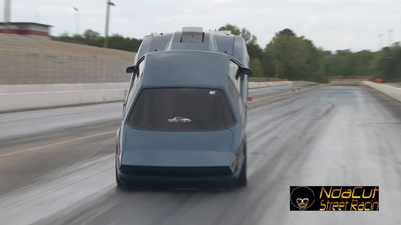 BIG SHAWN STOCKBLOCK SHOOTOUT - YouTube