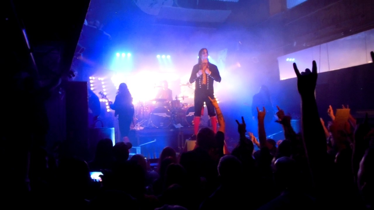 Avatar - Live - Chameleon Club - 04-24-17 - Full Headline Show - 02 of ...