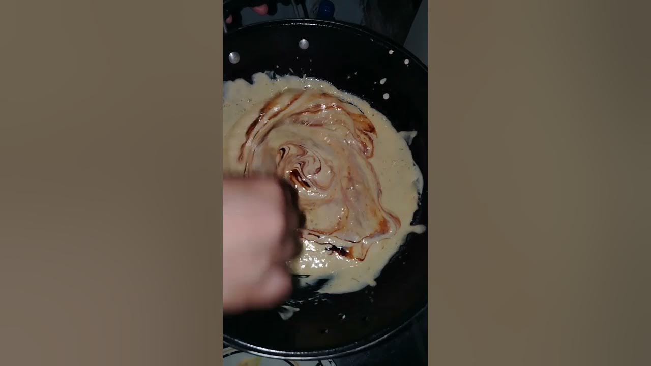 gawa ako sauce para sa koreannoodles samyang spicy - YouTube