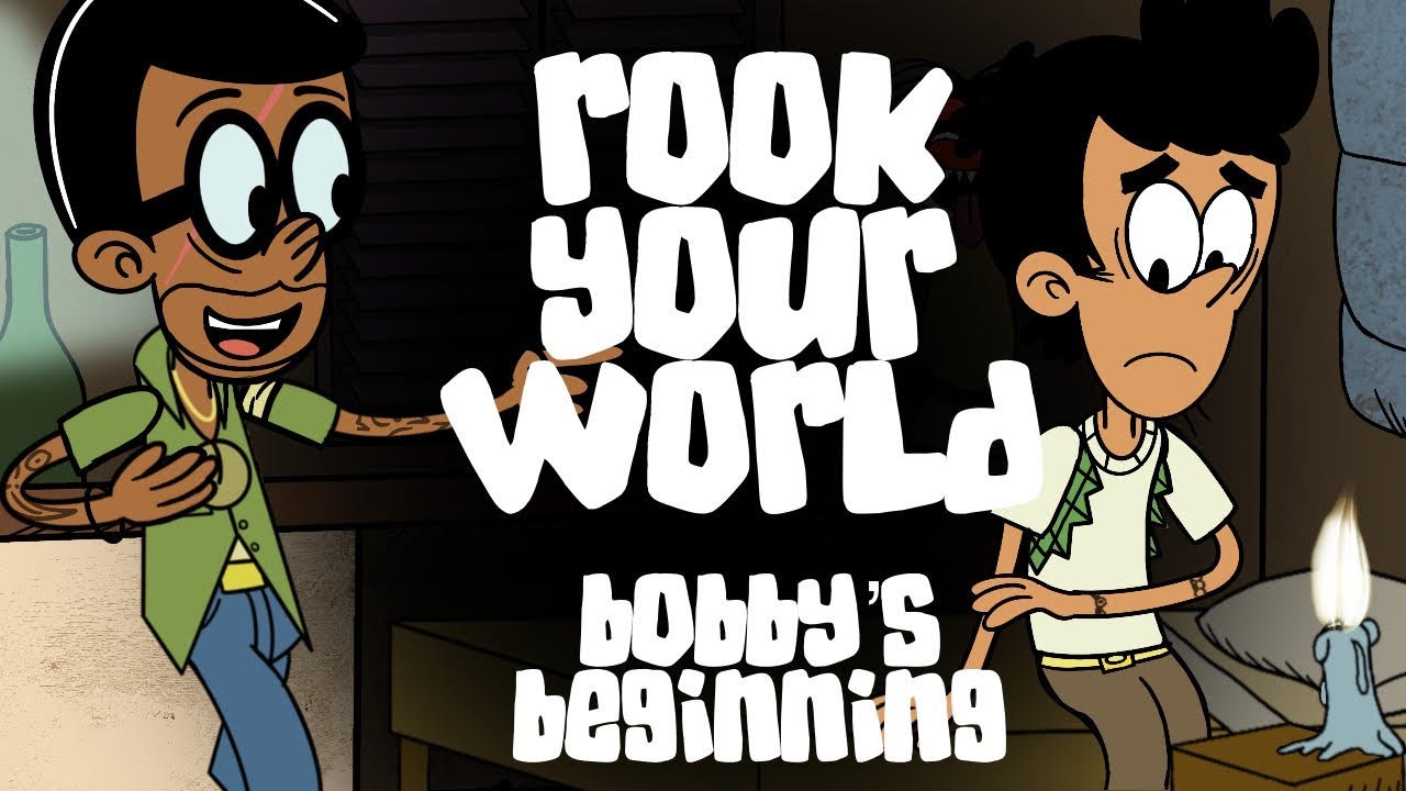 Rook Your World Bobby's Beginning Animatic - YouTube