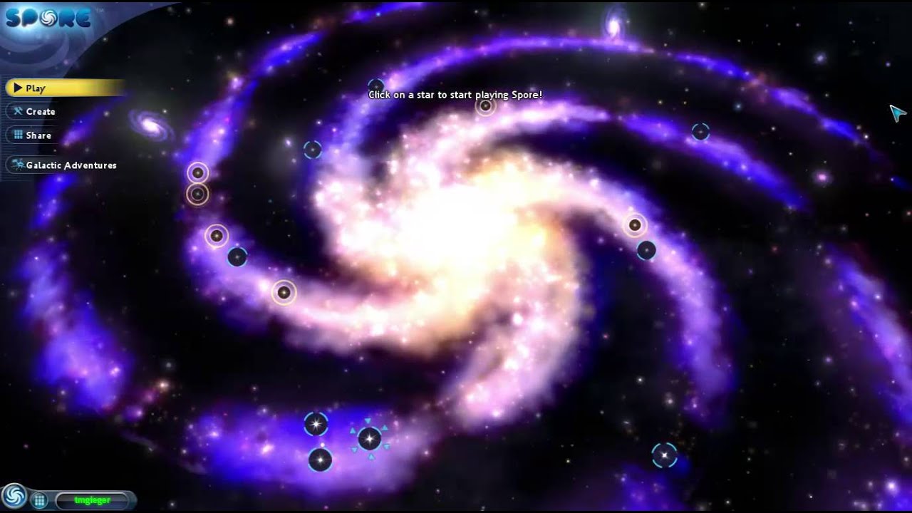 Spore Easter Egg????!!! - YouTube