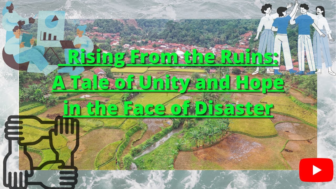 Rising From the Ruins: A Tale of Unity and Hope in the Face of Disaster ...