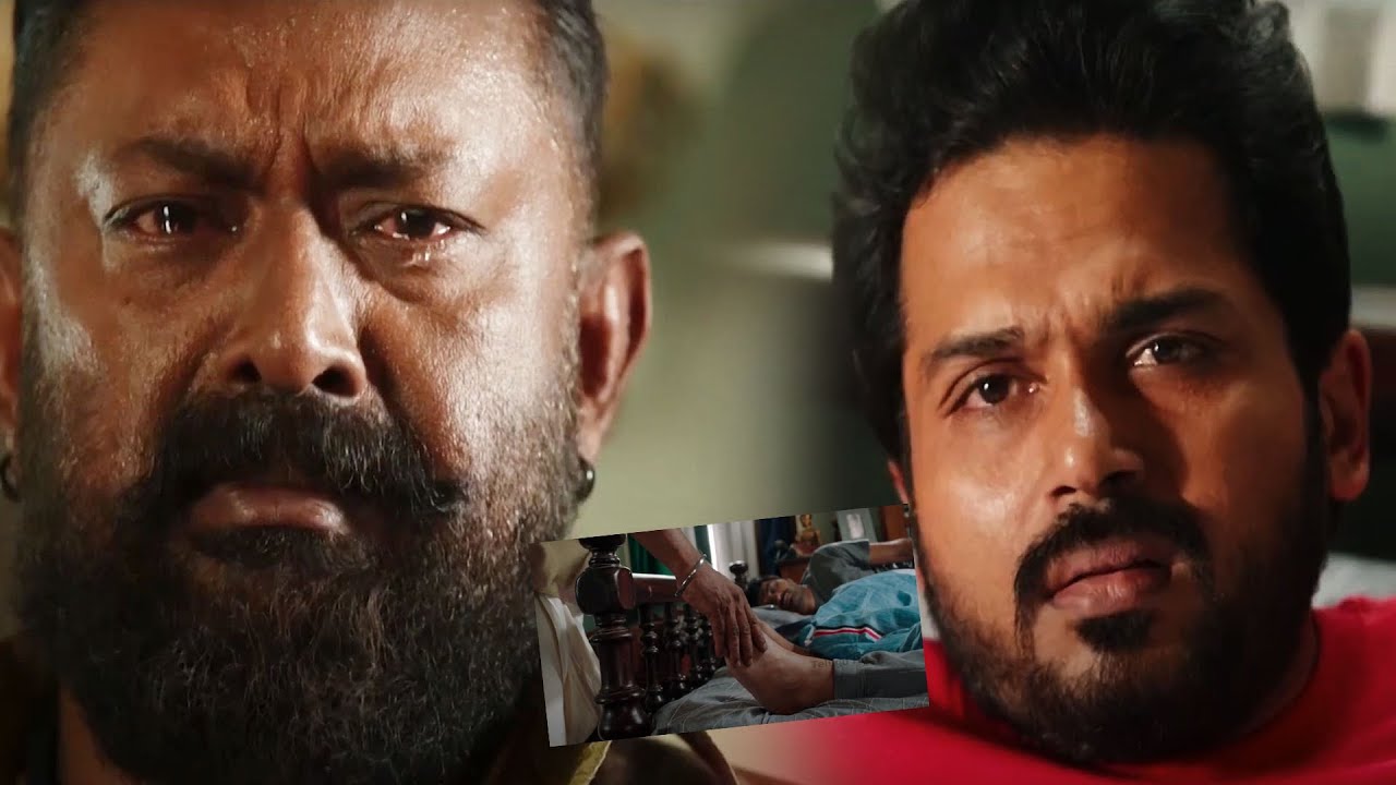 Karthik And Lal Telugu Movie Interesting Scene | Telugu Hits - YouTube