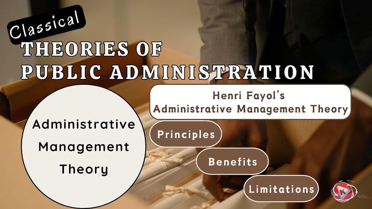 14 Principles of Administrative Management by Henri Fayol: Benefits ...