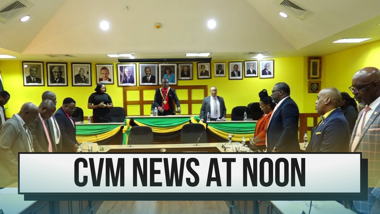 News at Noon: May 14, 2024 | @cvm_television - YouTube