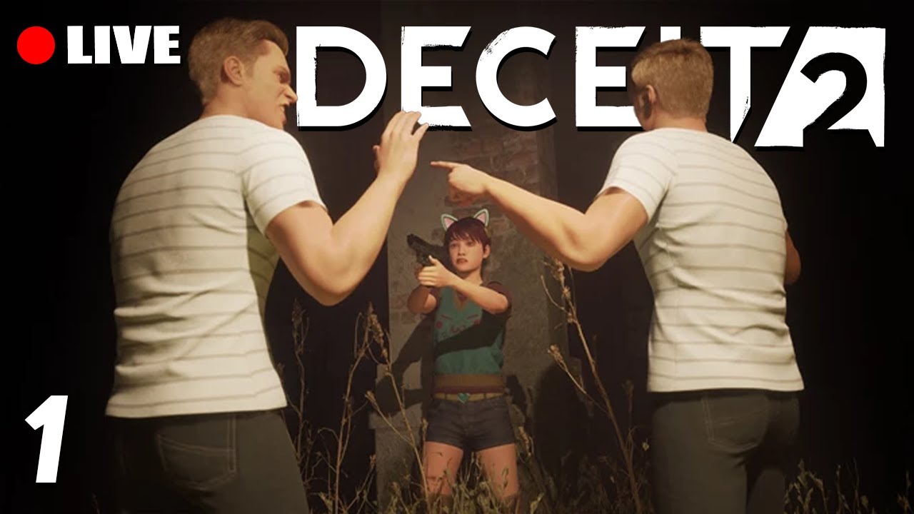 โกหกตกนรกหมกปลาช่อน | Live - Deceit 2 - Part 1 - YouTube