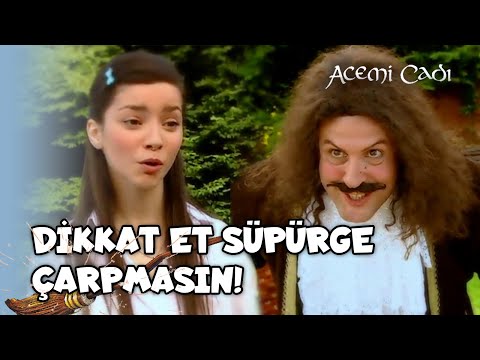 Ayşegül'ün Konseyle İlk Tanışması! -  Acemi Cadı 1. Bölüm