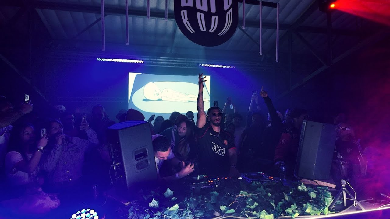 Dwson Live Set Dope Room 31 August 2024 - YouTube