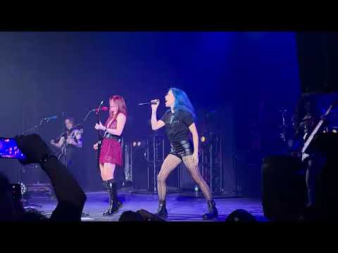 Kittie Feat. Allyssa White Gluz @ Theatre Beanfiel - Montreal (27-6-2026)