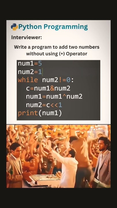 Python Coding Tricks Python Codingforbeginners Pythoninterviewquestion Youtube