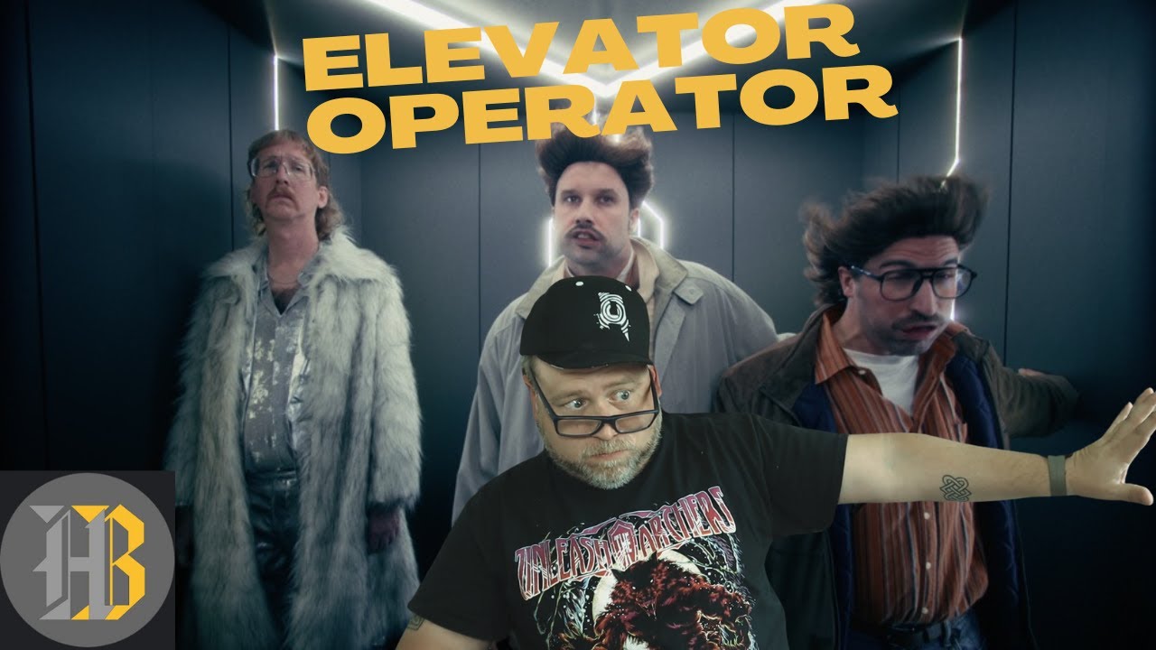 Metal Head Reacts - Electric Callboy - ELEVATOR OPERATOR (OFFICIAL ...