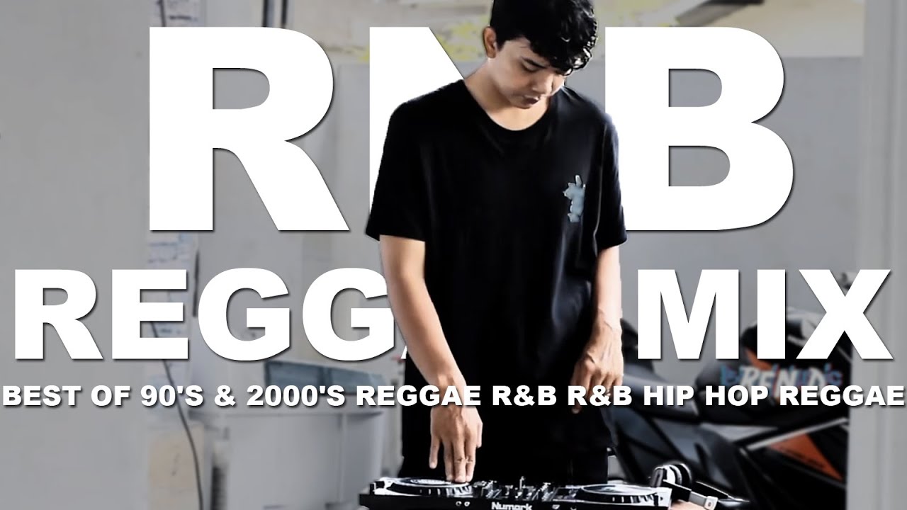 90'S 2000'S REGGAE R&B MIX | BEST OF R&B HIP HOP REGGAE, DRAKE, CHRIS ...