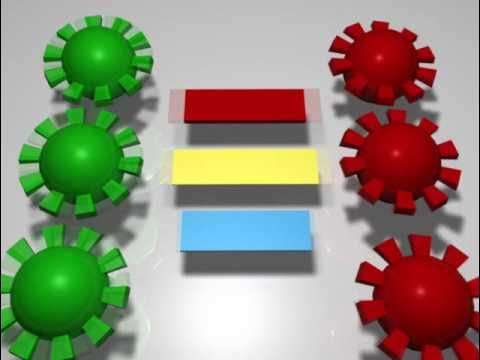 3D Audio Visualization using Maya + Audiowave - YouTube