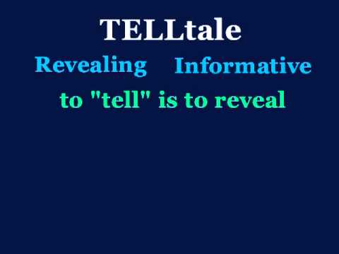 telltale - YouTube