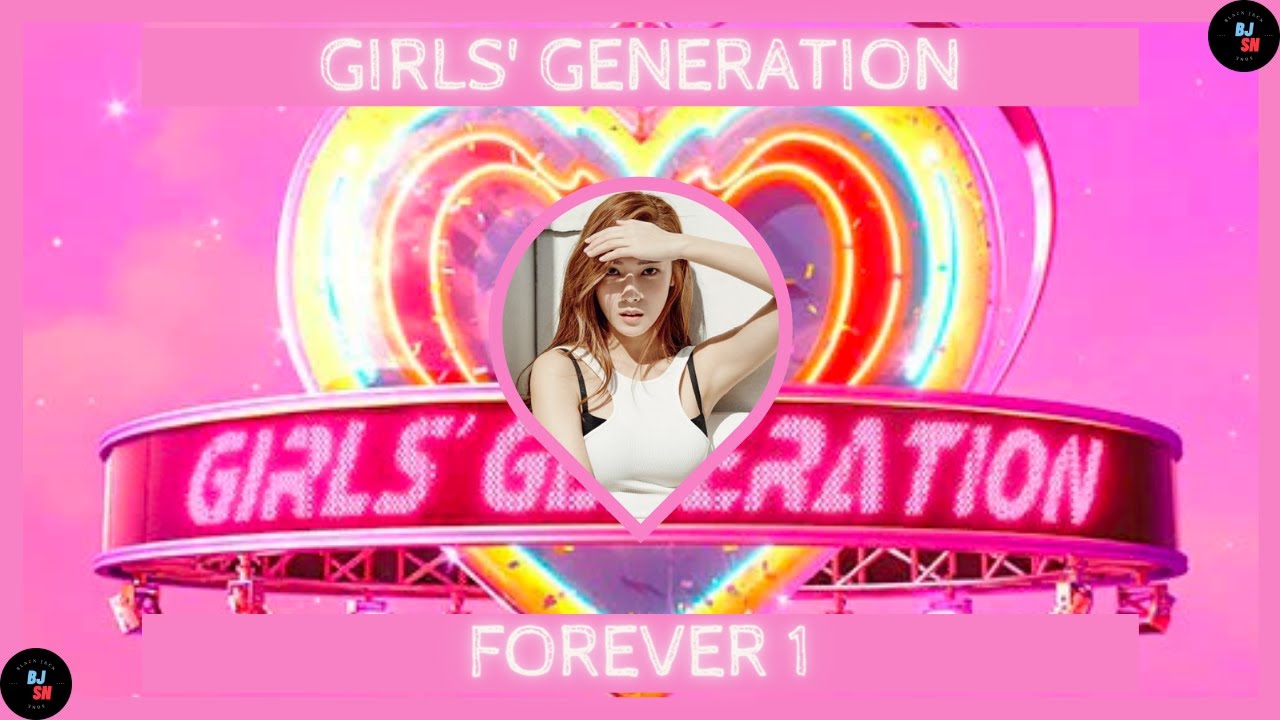 How Would GIRLS’ GENERATION/SNSD Sing “FOREVER 1” With JESSICA [OT9 ...