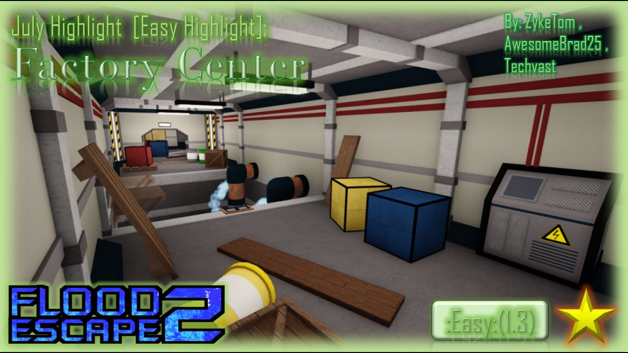 Fe2 / July Highlights - Factory Center [Easy Highlight] - YouTube