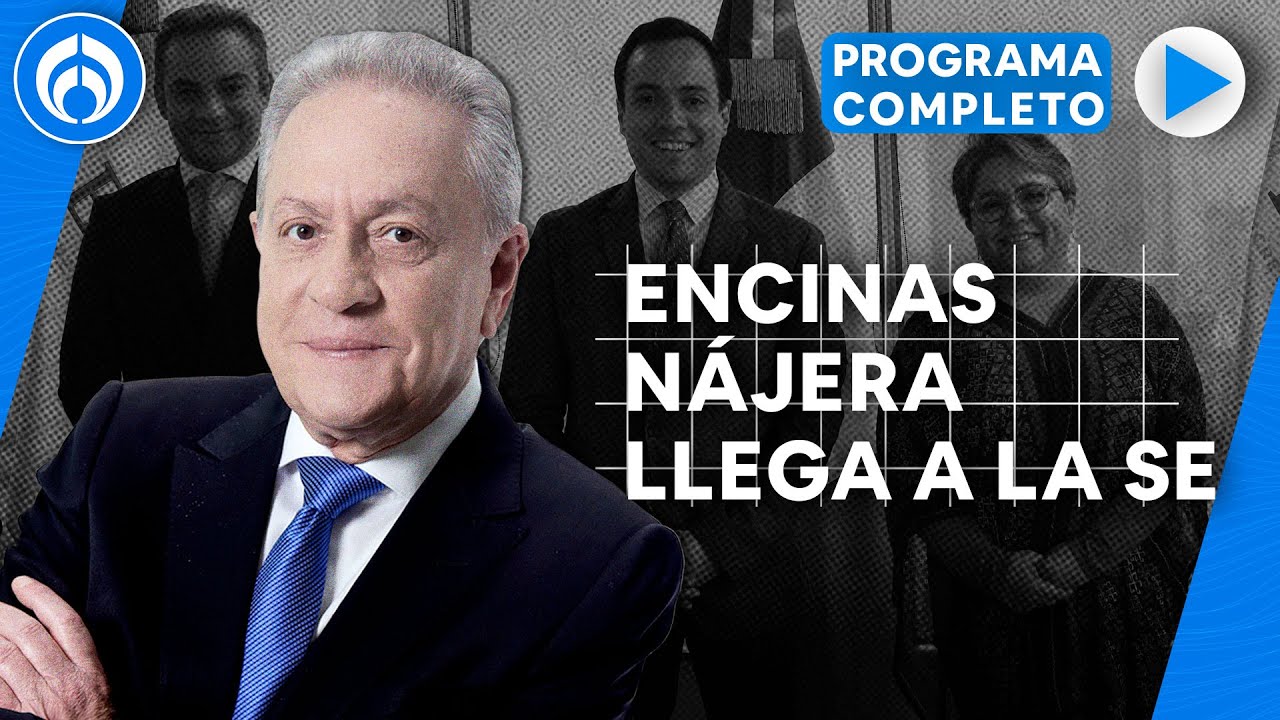 Alejandro Encinas Nájera llega a la Subsecretaría de Economía ...